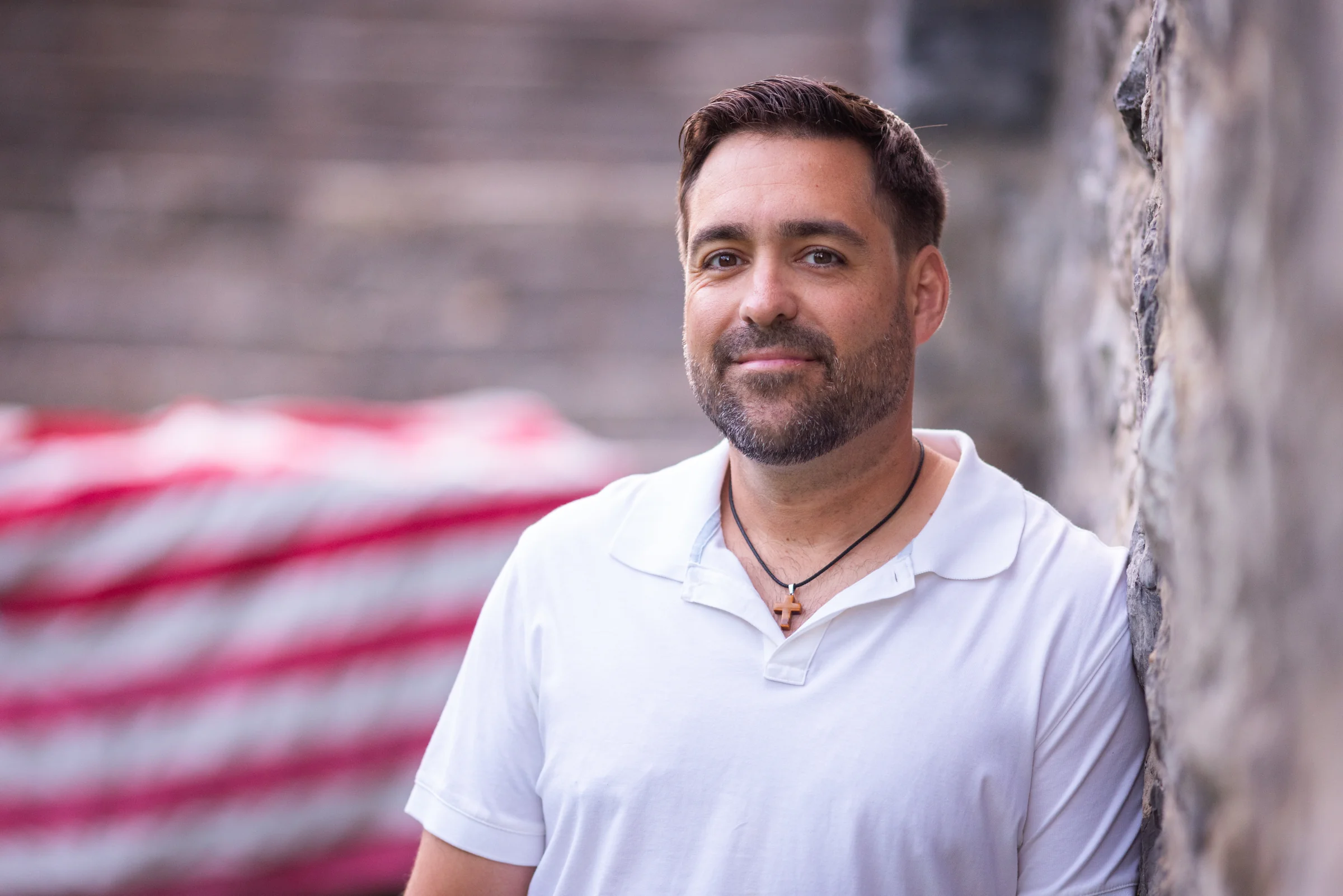 About Chad Bruckner - Motivate Change